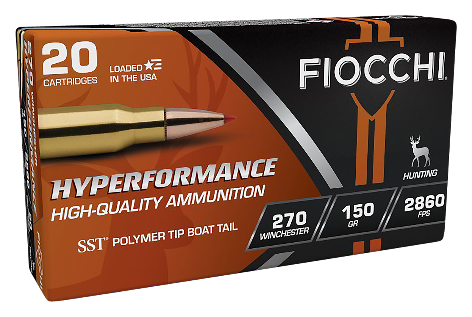 Fiocchi Extrema .270 Winchester 150 Grain Centerfire Rifle Ammo | Cabela's